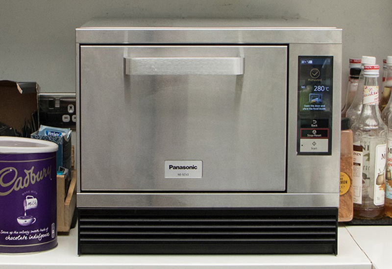 KITCHEN INSIGHT: Light equipment for coffee shops