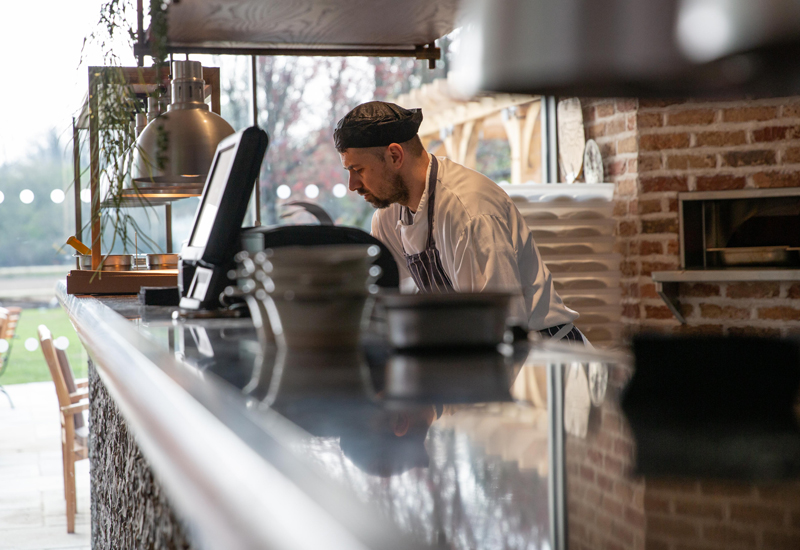 Connected kitchens are the way forward for Oakman Inns