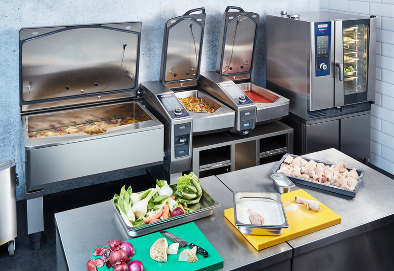 Rational makes latest ovens available to operators from £5 a day