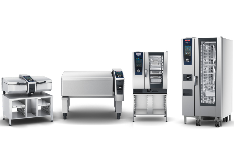 Rational: The appliance of cooking intelligence