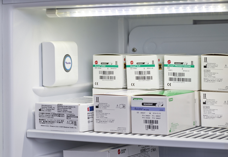 Fridge monitoring firm Monika's equipment is just the job for jabs