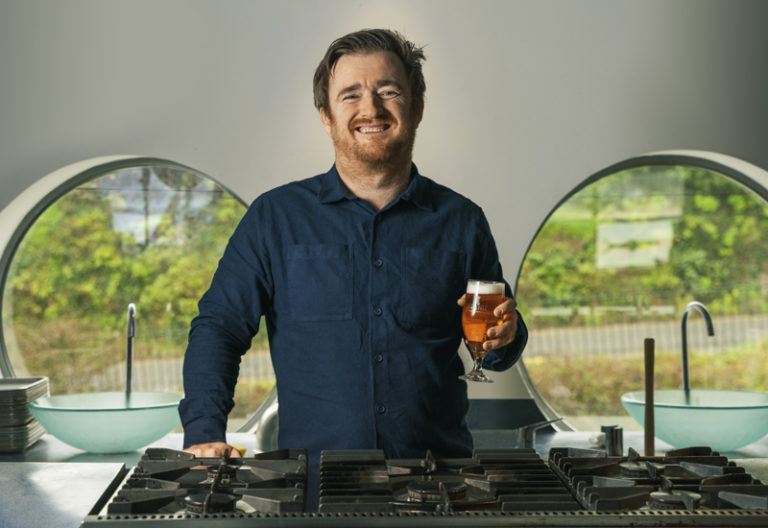 Jack Stein and St Austell Brewery unite for menu innovation
