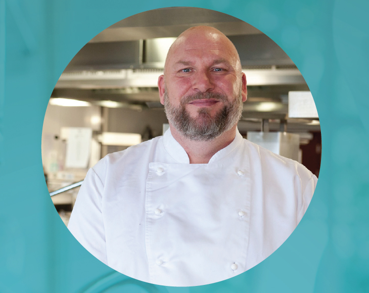 Top chef's 5 stress-busting tips to avoid kitchen chaos