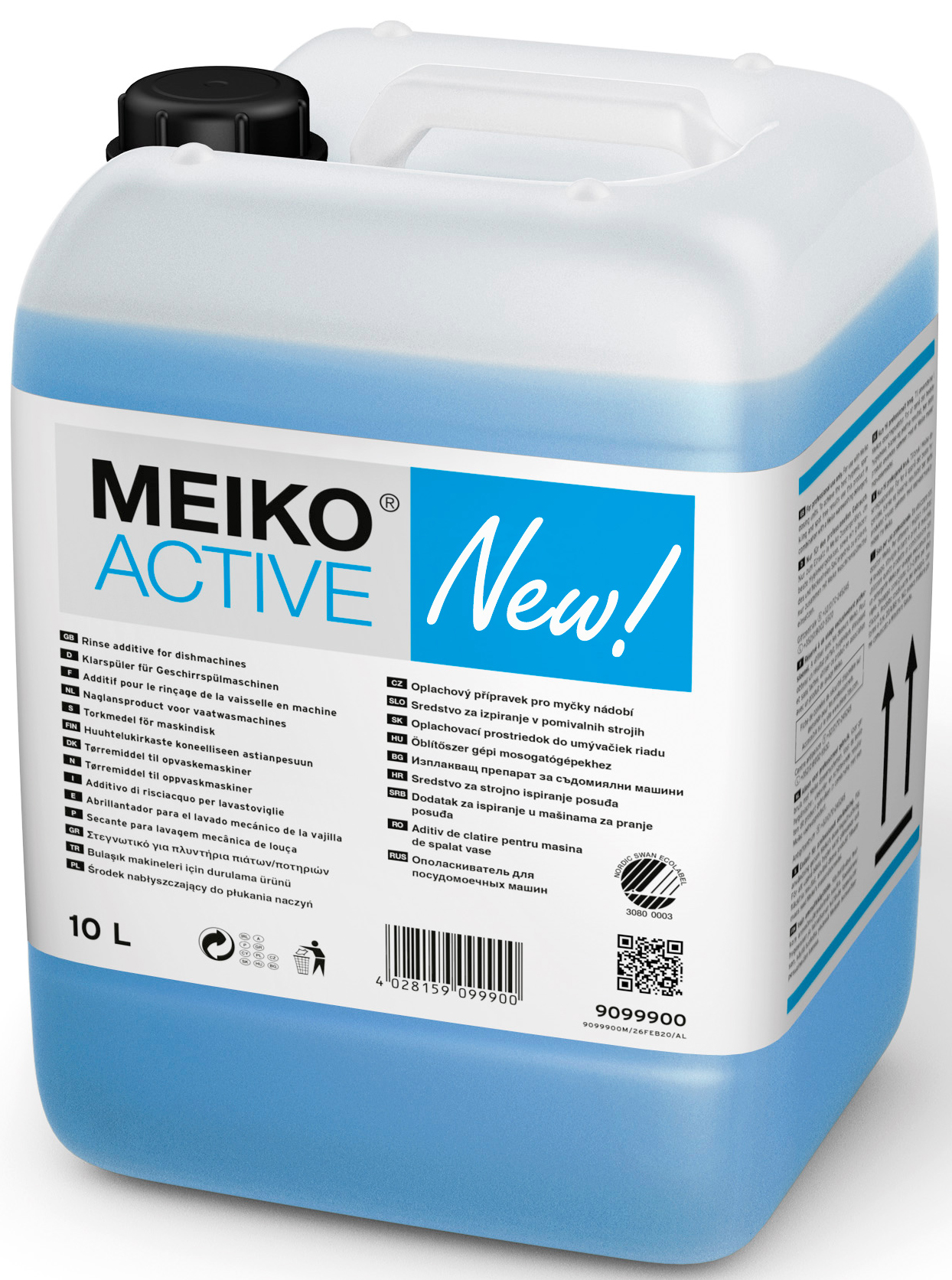 Meiko and Ecolab find the right formula with warewashing chemicals deal