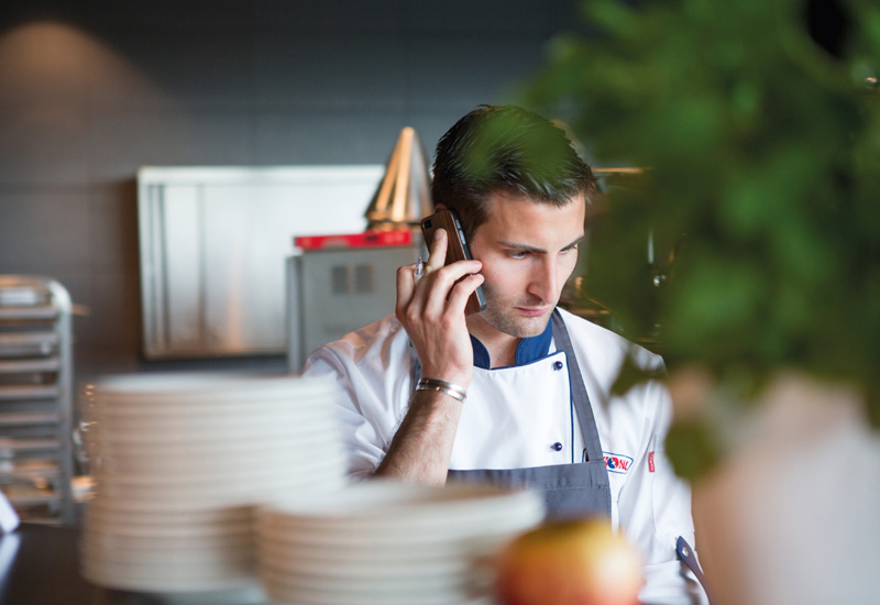 Rational ramps up kitchen support for operators adjusting to a new normal