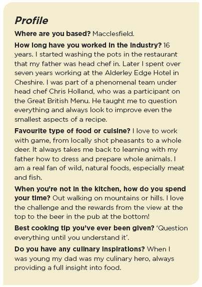 CORPORATE CHEF Q&A: Rational's Thomas Bentham ready to support the big ...