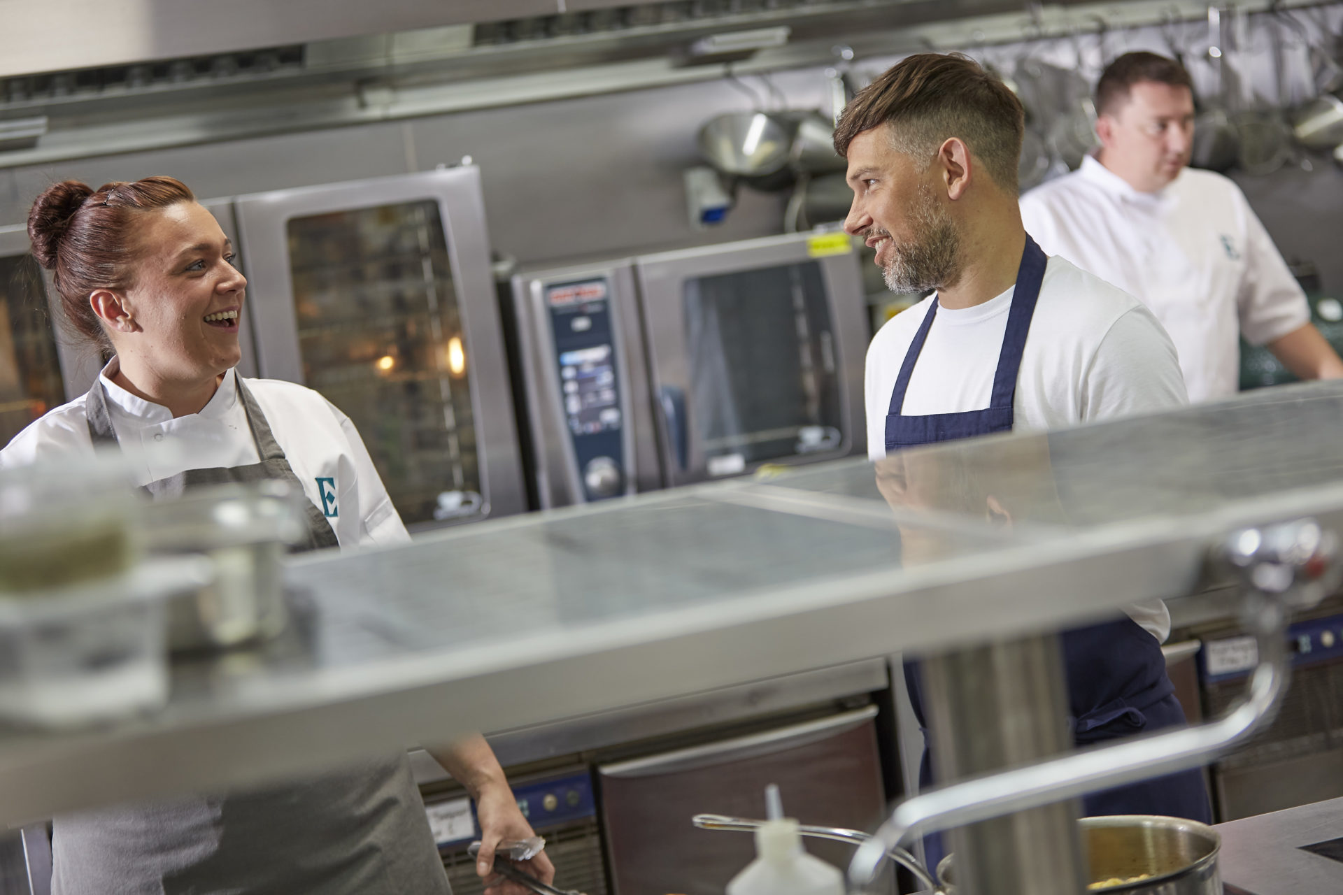 THE BIG INTERVIEW: Eurest culinary director Ryan Holmes on menu plans ...