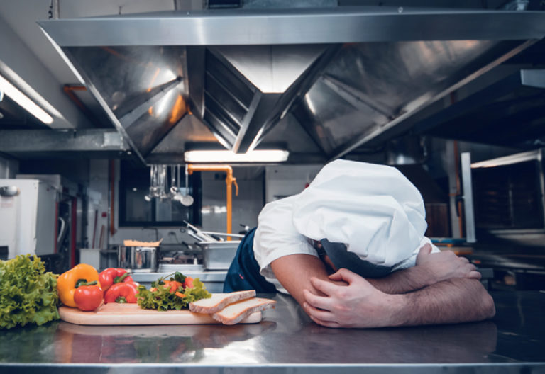 SPECIAL REPORT: Putting mental health on the table