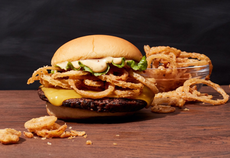 Chef Neil Rankin and burger chain Shake Shack collaborate in the kitchen