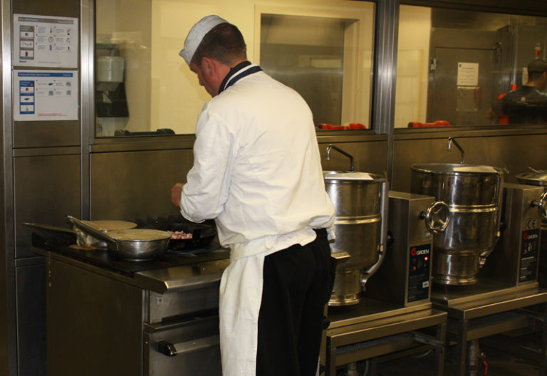 Burnt Chef Project creates academy with free mental health resources ...