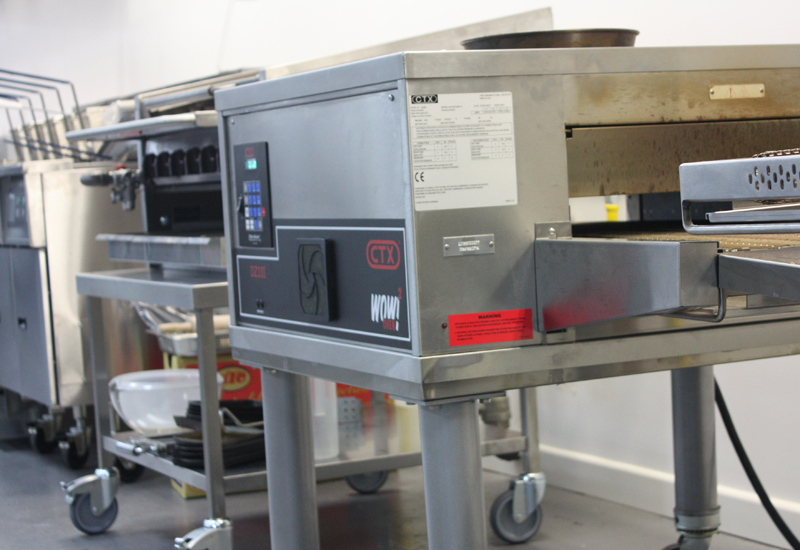 Middleby hails 'universal solution' for connecting kitchen equipment