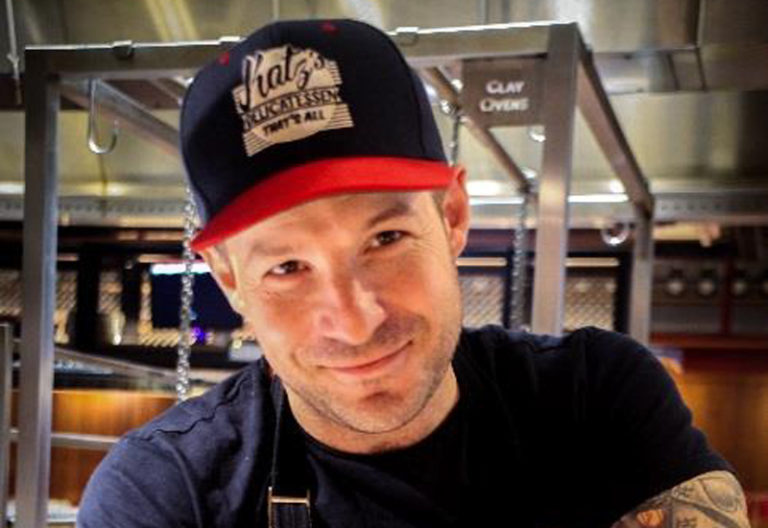 Chef Neil Rankin and burger chain Shake Shack collaborate in the kitchen