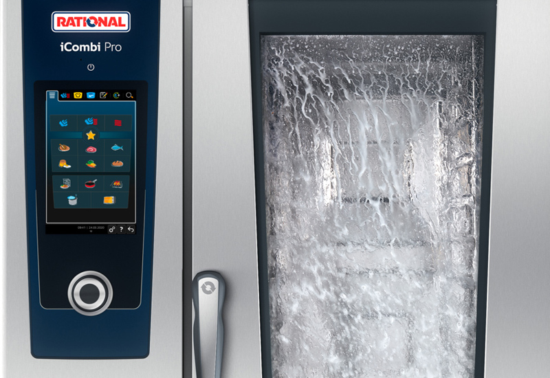 Rational promises a greener clean at a reduced cost