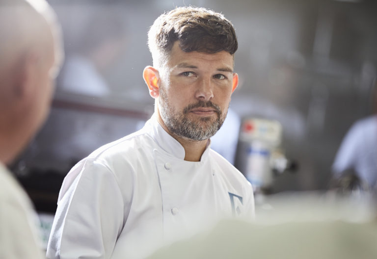 THE BIG INTERVIEW: Eurest culinary director Ryan Holmes on menu plans ...