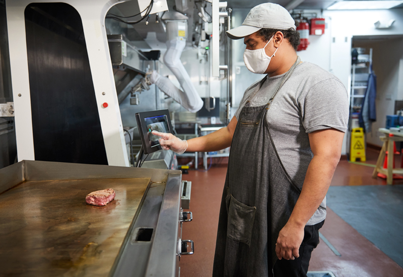 Software behind 'Flippy' kitchen assistant now available without having ...