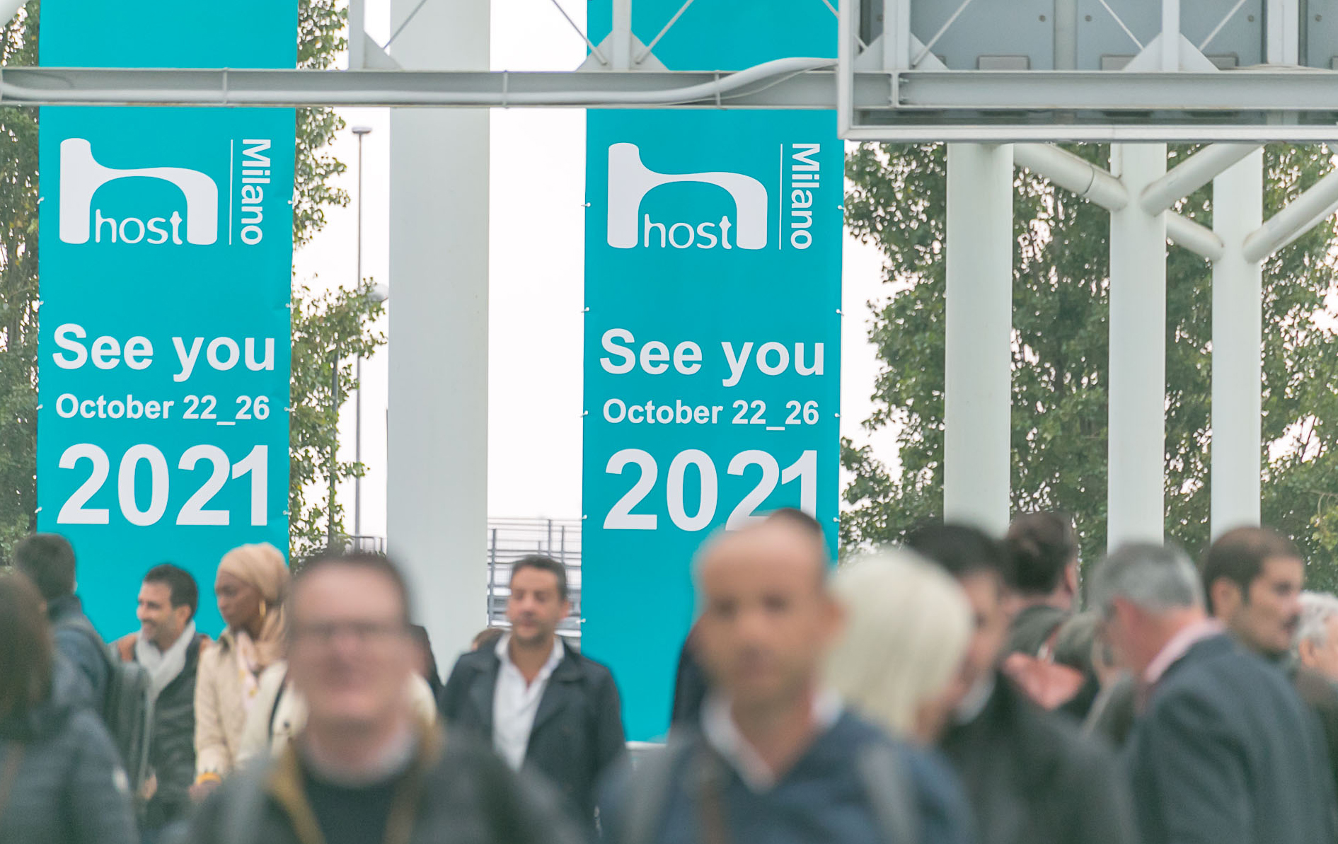 HOST confirms that October trade show will go ahead as a physical event
