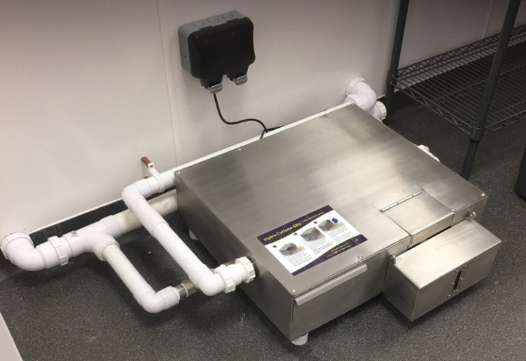 Wagamama solves kitchen grease challenge with Filta's special GRU unit