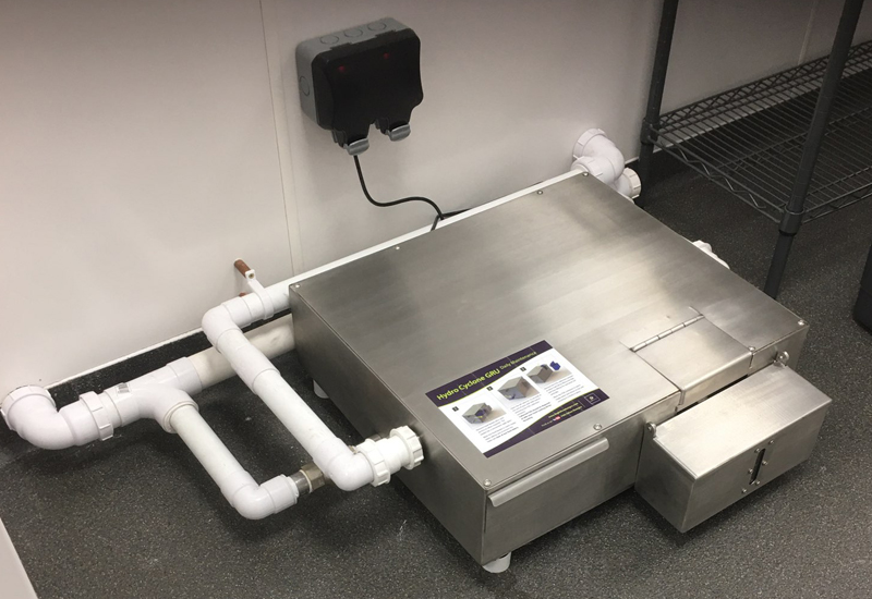 Wagamama solves kitchen grease challenge with Filta's special GRU unit