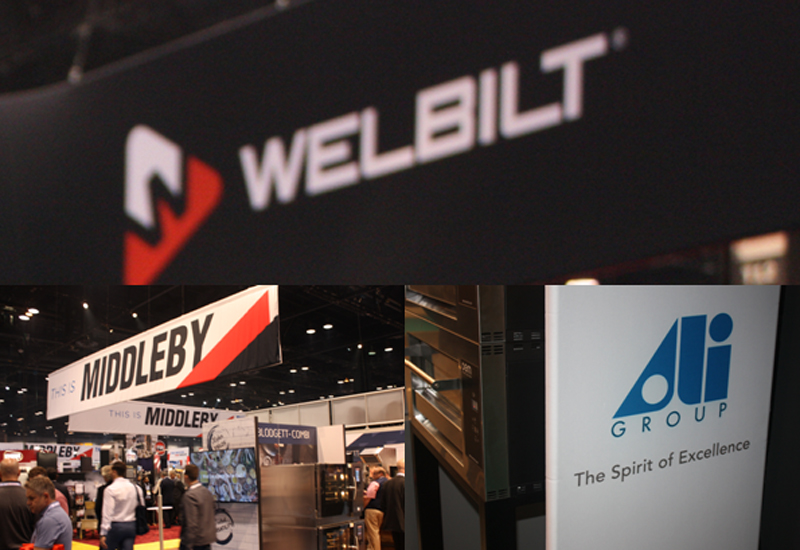 The catering equipment love triangle that will end in tears for someone