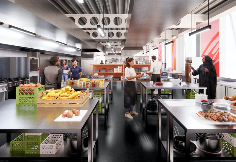 London's first shared 'light kitchen' is kitted out for the food stars ...