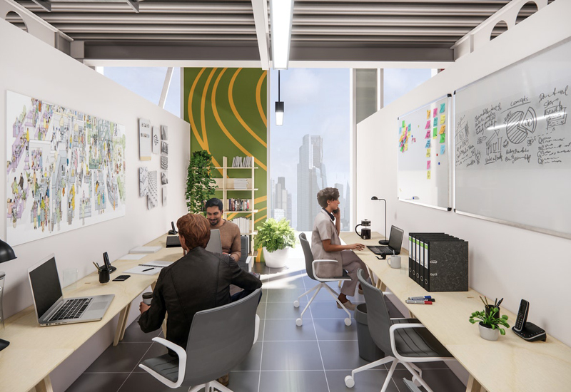 London's first shared 'light kitchen' is kitted out for the food stars ...