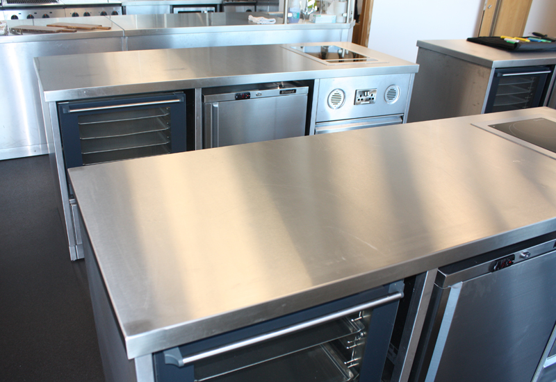 London's first shared 'light kitchen' is kitted out for the food stars ...