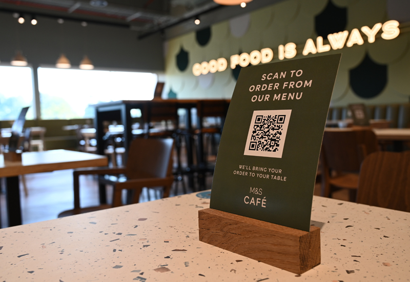 M&S' new cafe operating model already delivering sales uptick of 15%