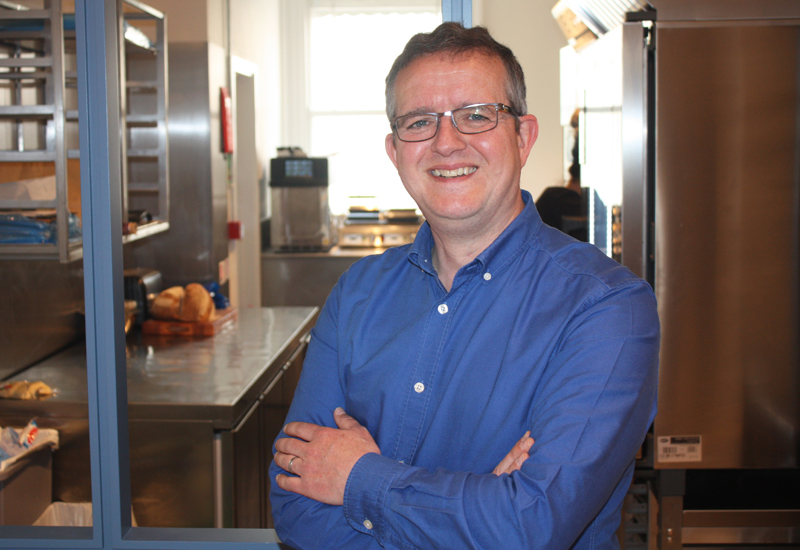 THE BIG INTERVIEW: Brett Parker from Gail's Bakery on kitchen design to ...