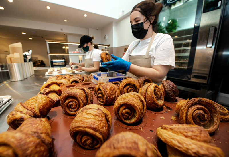 Gail’s plots drive-thru debut and targets 10 sites