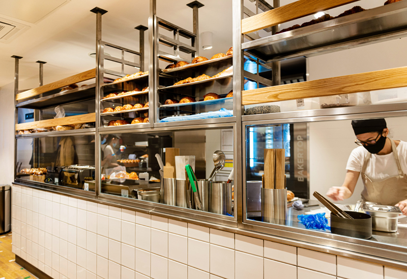 How Gail's is using equipment as a window into the freshness of its ...