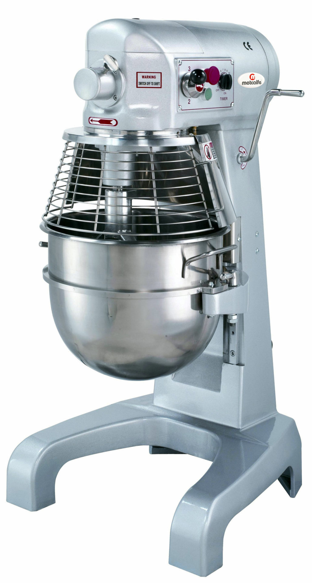 Manufacturing partnership takes planetary mixers to a new level