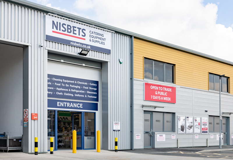 'Screwfix for chefs' – Nisbets expands multi-channel format for ...