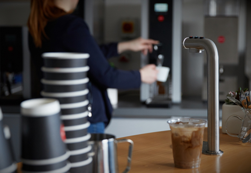 INNOVATION: The cold coffee dispense system offering total menu ...