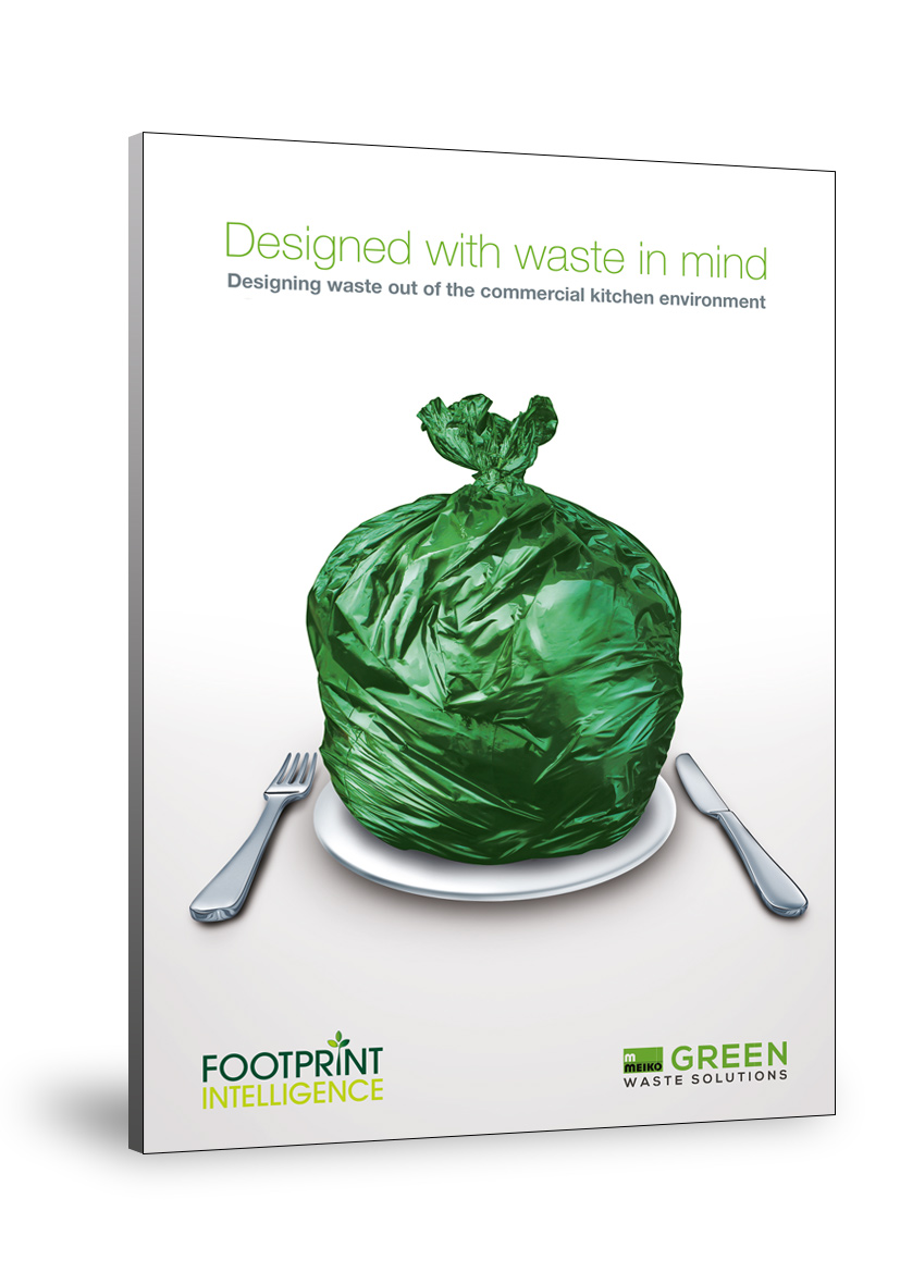 Free food waste report gives new insight to kitchen best practice