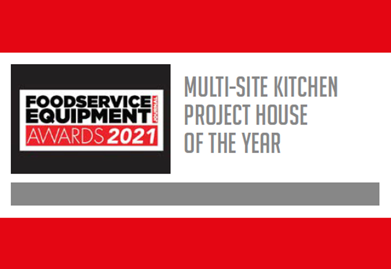 FEJ AWARDS 2021 SHORTLIST: Multi-Site Kitchen Project House of the Year