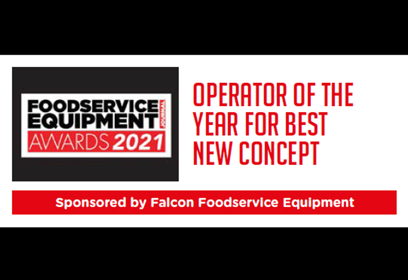 FEJ AWARDS 2021 SHORTLIST: Operator of the Year for Best New Concept, sponsored by Falcon ...