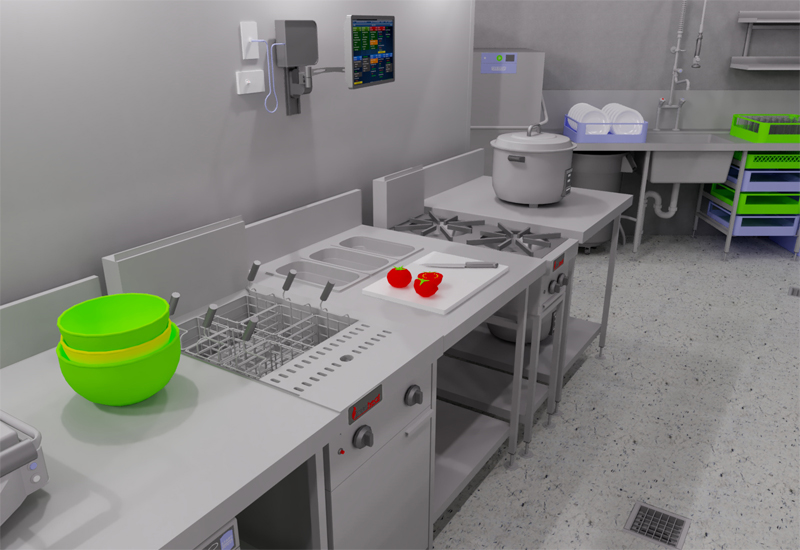 Specifi sees no shortage of innovation as new kitchen design challenges ...