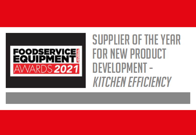 FEJ AWARDS 2021 SHORTLIST: Supplier of the Year for New Product ...