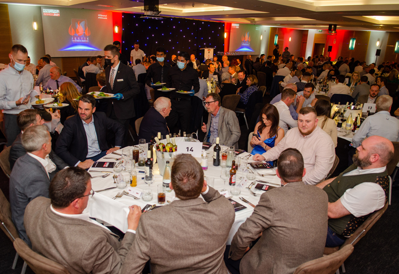 LIGHTS, CAMERA, ACTION: Scenes from the 2021 FEJ Awards ceremony