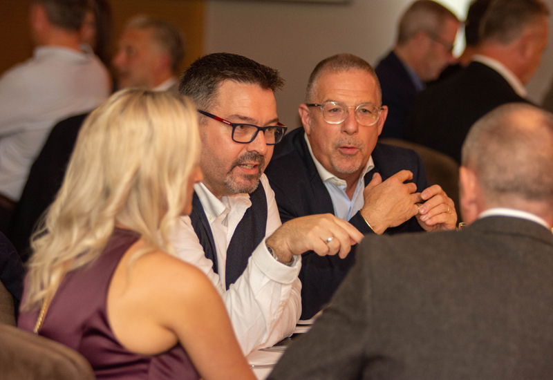 LIGHTS, CAMERA, ACTION: Scenes from the 2021 FEJ Awards ceremony