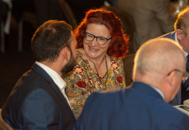 LIGHTS, CAMERA, ACTION: Scenes from the 2021 FEJ Awards ceremony