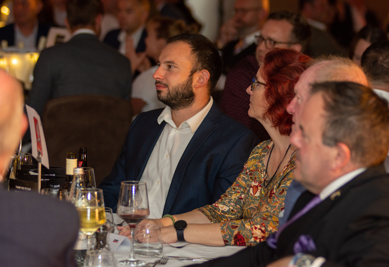 LIGHTS, CAMERA, ACTION: Scenes from the 2021 FEJ Awards ceremony