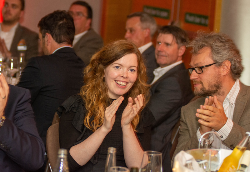 LIGHTS, CAMERA, ACTION: Scenes from the 2021 FEJ Awards ceremony