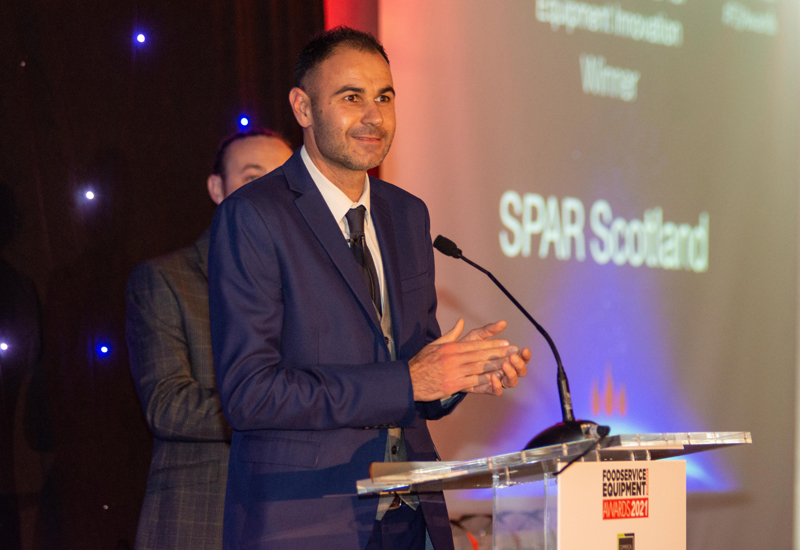 LIGHTS, CAMERA, ACTION: Scenes from the 2021 FEJ Awards ceremony