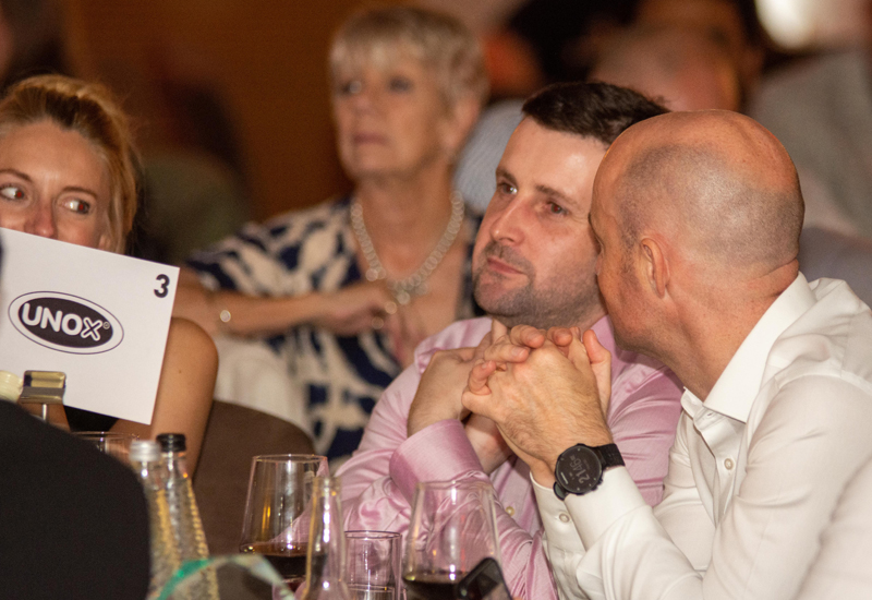 LIGHTS, CAMERA, ACTION: Scenes from the 2021 FEJ Awards ceremony