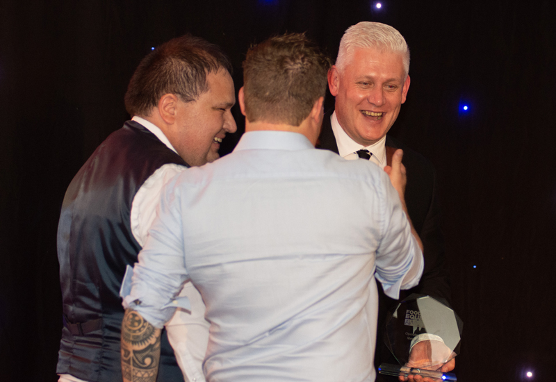 LIGHTS, CAMERA, ACTION: Scenes from the 2021 FEJ Awards ceremony