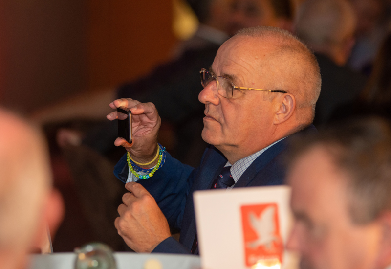 LIGHTS, CAMERA, ACTION: Scenes from the 2021 FEJ Awards ceremony