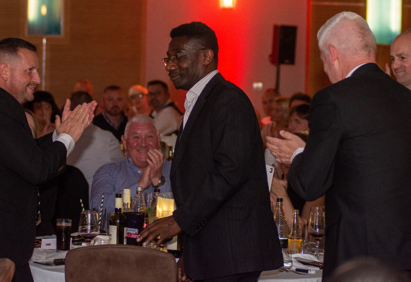 LIGHTS, CAMERA, ACTION: Scenes from the 2021 FEJ Awards ceremony