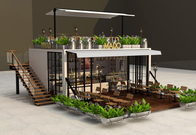 Mobilchef's modular solutions support mobile catering boom