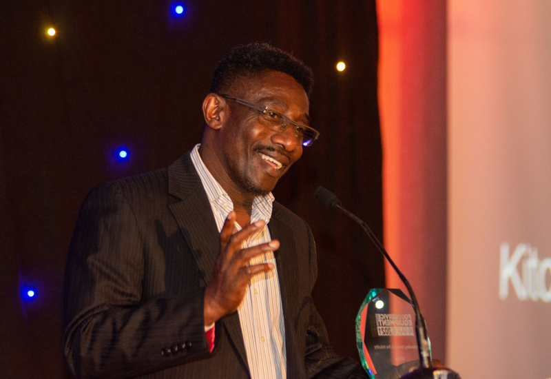 FEJ AWARDS 2021 WINNER: Outstanding Service to the Industry Award